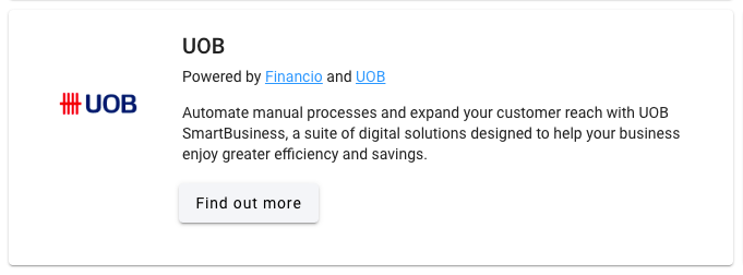 [UOB] How to Link Your UOB Account with Financio – Knowledge Base ...