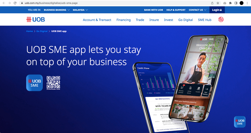 [UOB] How to Link Your UOB Account with Financio – Knowledge Base ...