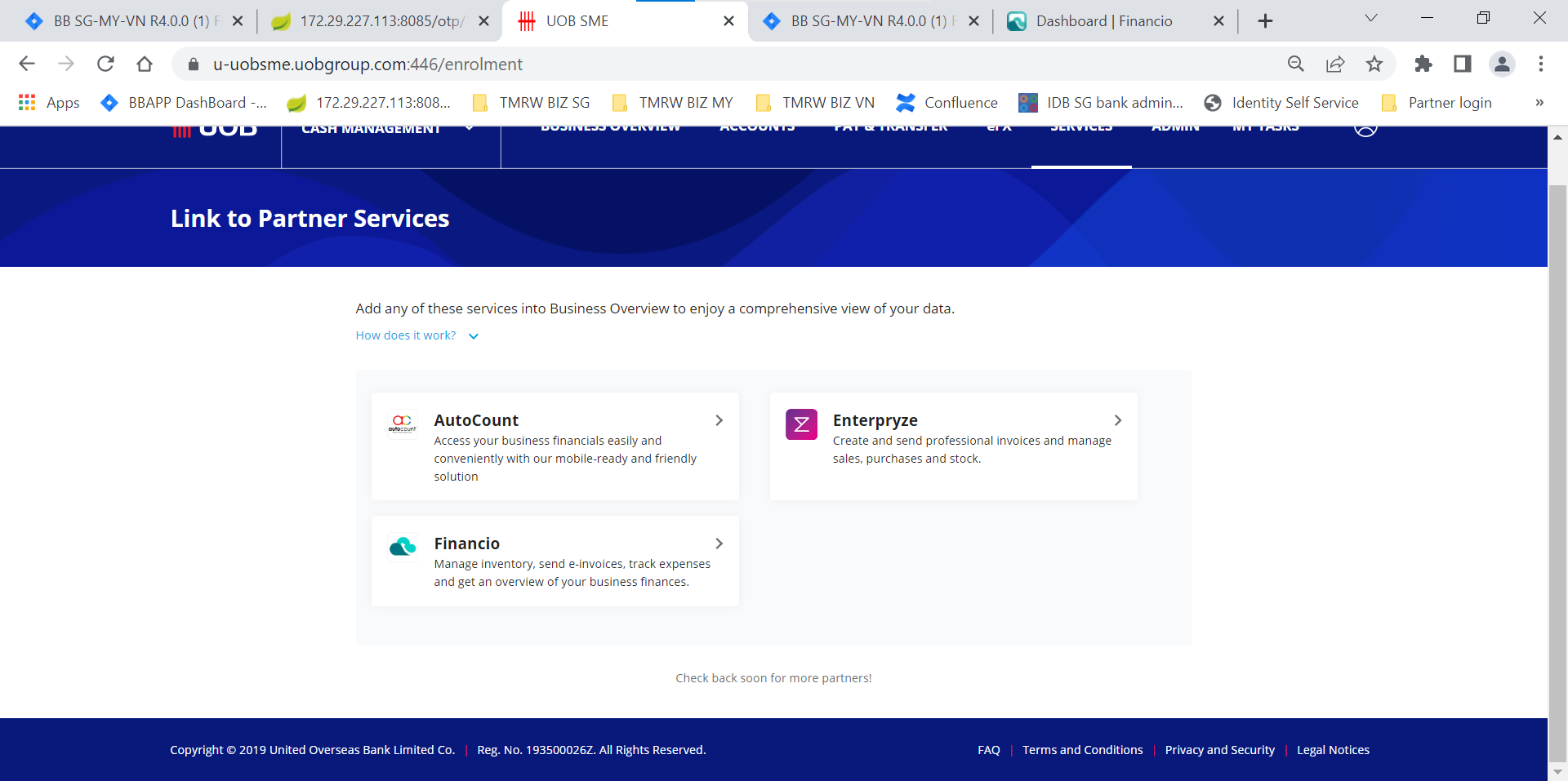 [UOB] How to Link Your UOB Account with Financio – Knowledge Base ...