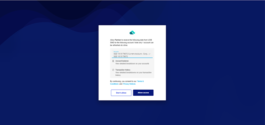 [UOB] Sync/ Refresh Account Balance – Knowledge Base | Financio