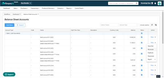 [UOB] Retrieve Bank Feed/ Transaction History – Knowledge Base | Financio