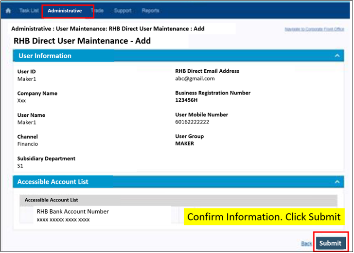[RHB] RHB Reflex Premium Plus User Linking Guide with Financio – Knowledge Base | Financio