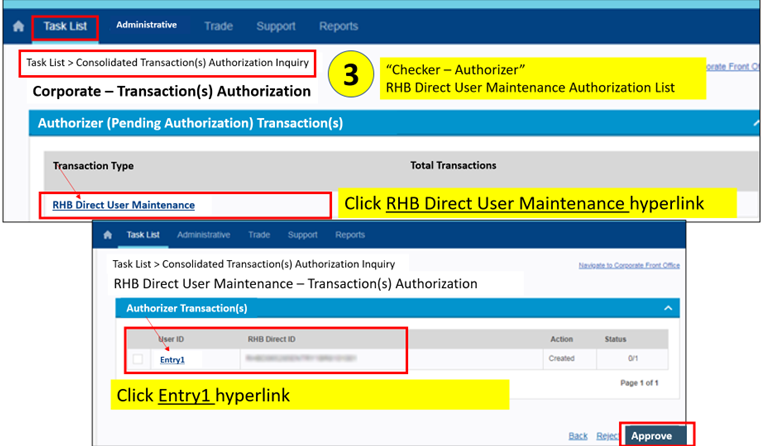 [RHB] RHB Reflex Premium Plus User Linking Guide with Financio – Knowledge Base | Financio