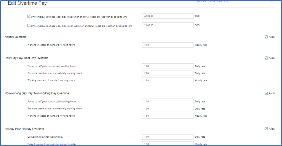 Setting Up User-Defined Methods for Salary, Overtime, and Leave (Paid ... Setting Up User-Defined Methods for Salary, Overtime, and Leave (Paid ...