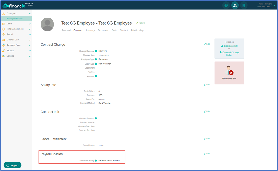 Setting Up User-Defined Methods for Salary, Overtime, and Leave (Paid ... Setting Up User-Defined Methods for Salary, Overtime, and Leave (Paid ...