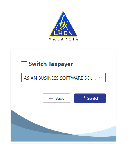 One Time Setup at MyInvois Portal – Knowledge Base | Financio