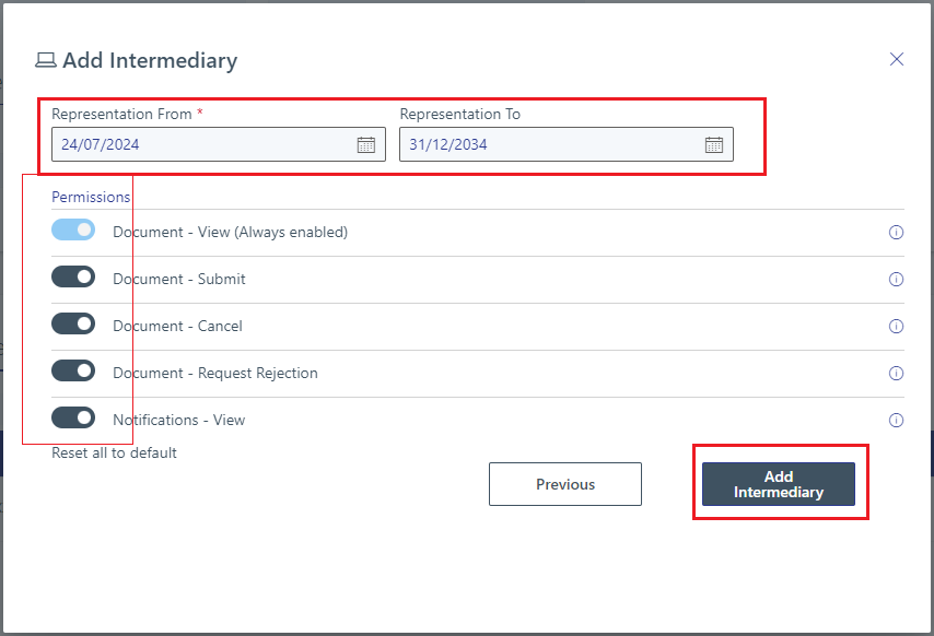 One Time Setup at MyInvois Portal – Knowledge Base | Financio