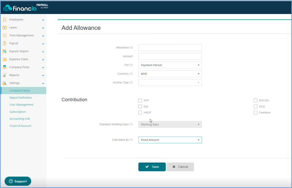Mid-term or ad-hoc salary calculations guide – Knowledge Base | Financio