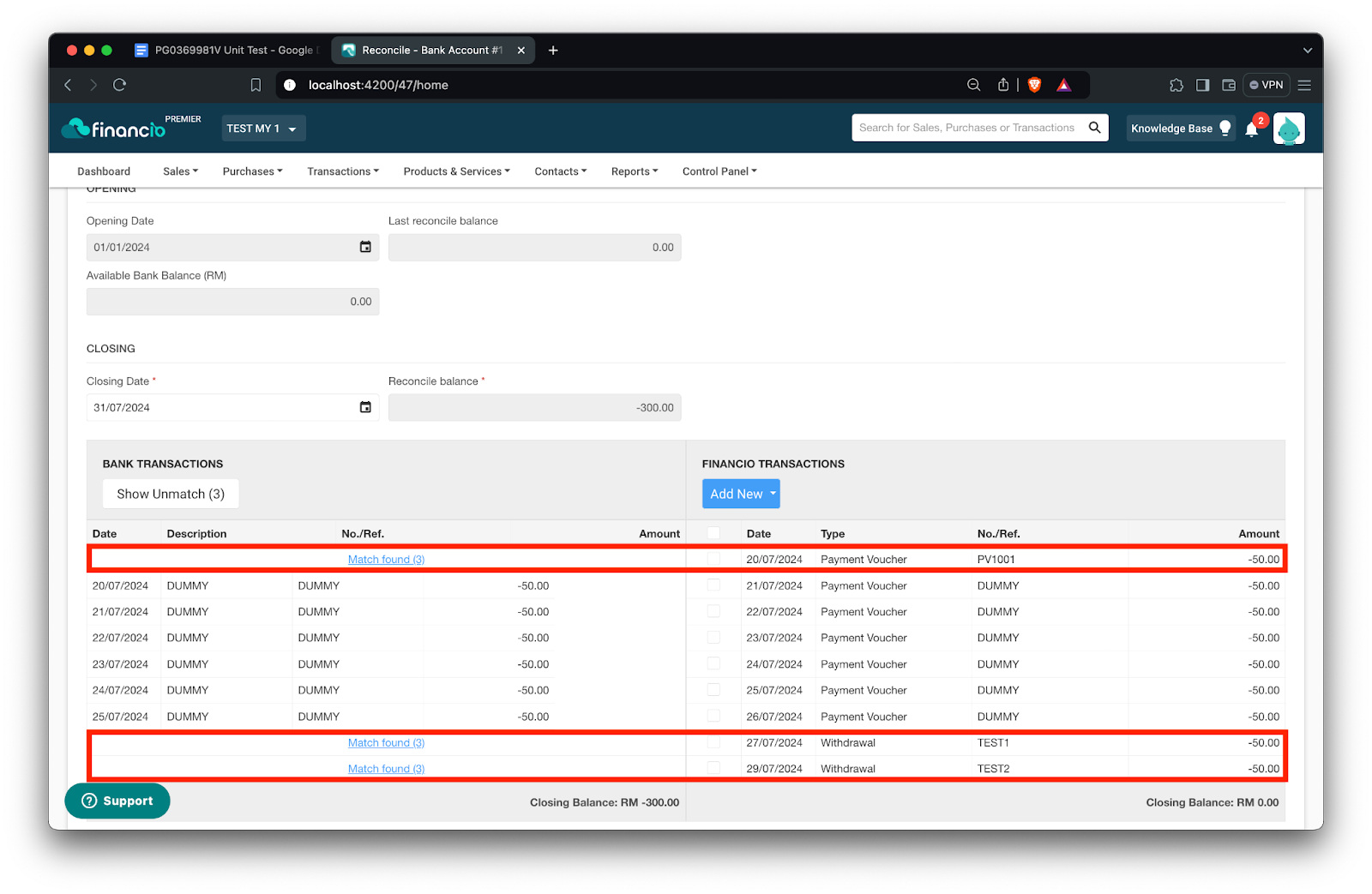 [Maybank] How to retrieve latest Maybank Bank Feeds and perform Account ...