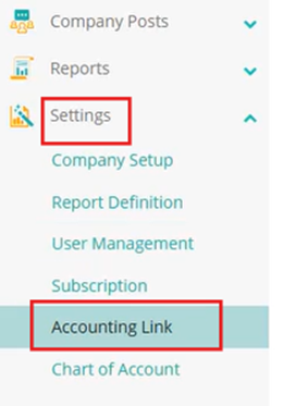 How to Link Financio Payroll to Financio Accounting – Knowledge Base ...