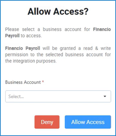 How to Link Financio Payroll to Financio Accounting – Knowledge Base ...