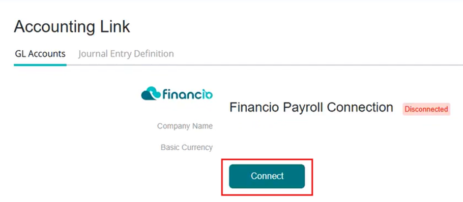 How to Link Financio Payroll to Financio Accounting – Knowledge Base ...